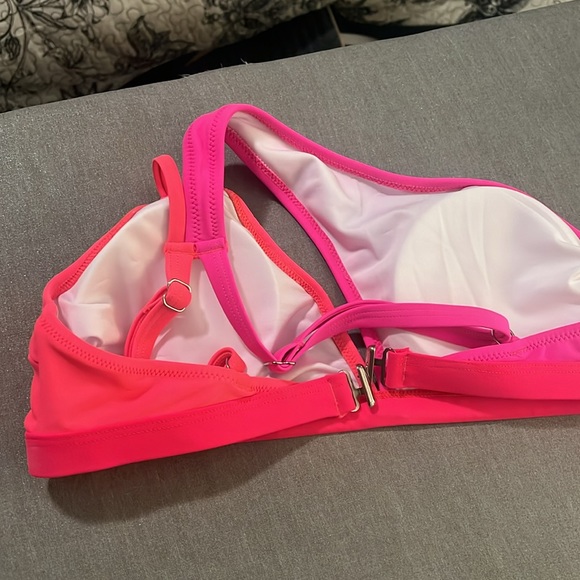 popvil | Swim | Cutout One Shoulder Bikini Top | Poshmark